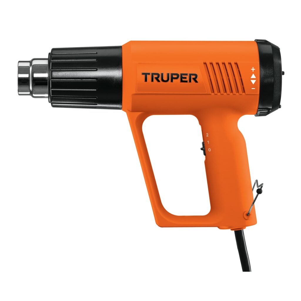 Pistola de calor 2000W 560°C Total UTB20036 | Ideamaq.com.co